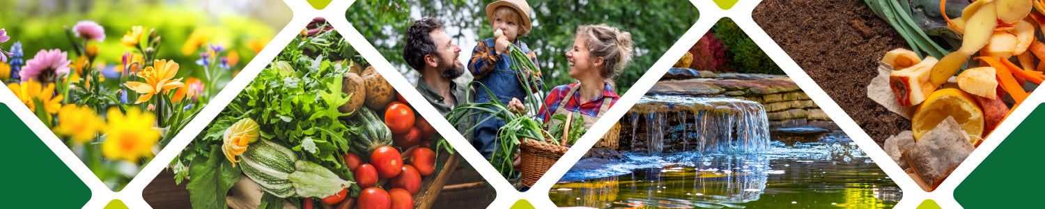 TeraGanix: EM-1 Organic Soil Conditioner, Compost Bins and Bokashi