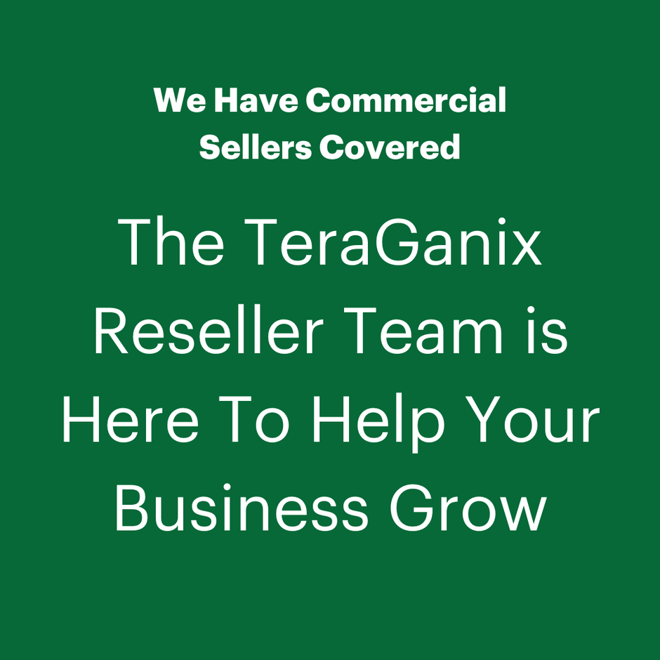 Teraganix - Resellers – TeraGanix