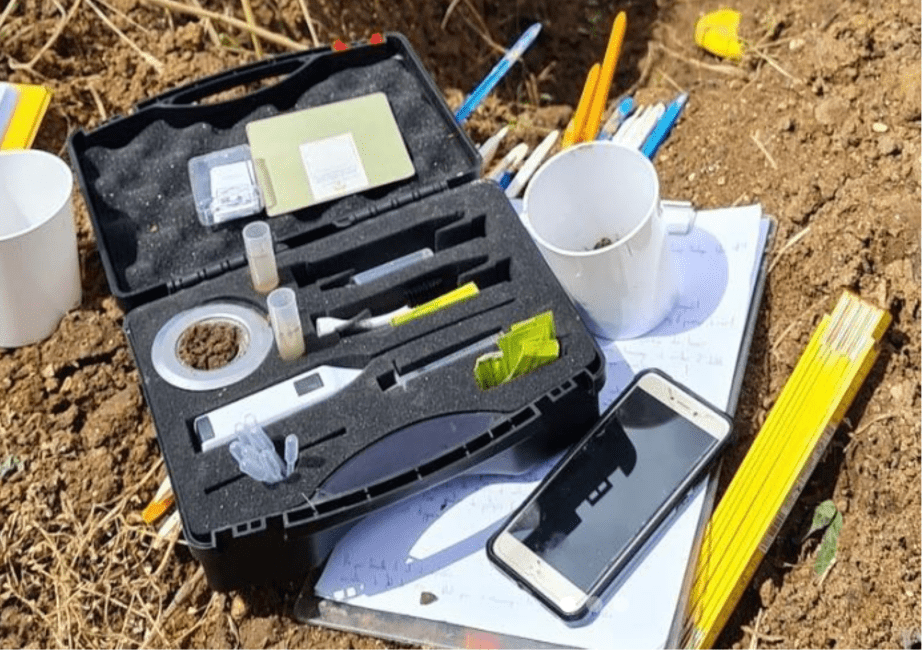 microBIOMETER® Soil Testing Kit – TeraGanix