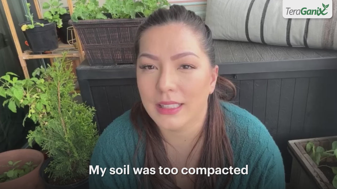 EM1 Soil Conditioner - Improve Garden Health & Fertility | TeraGanix