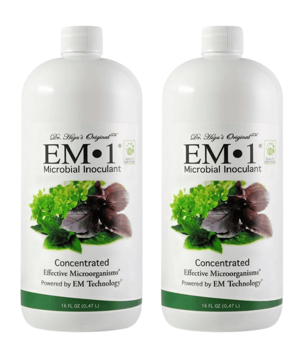 EM-1® Soil Conditioner, Gardening Supplies & Compost Bins – TeraGanix