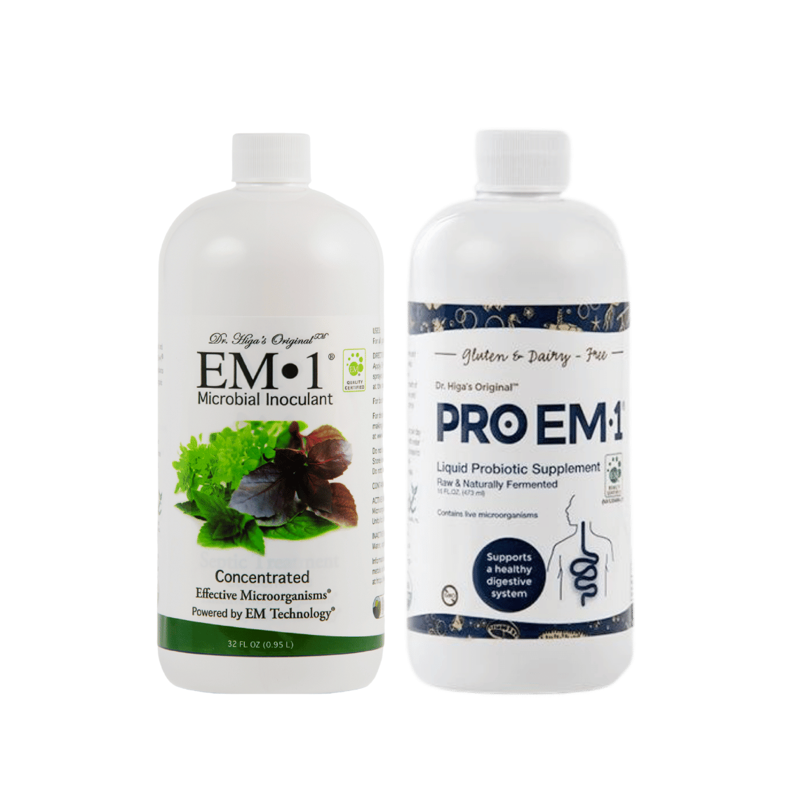 Garden & Gut Set – TeraGanix