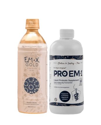 Shop Liquid Probiotics & Gut Health Supplements – TeraGanix