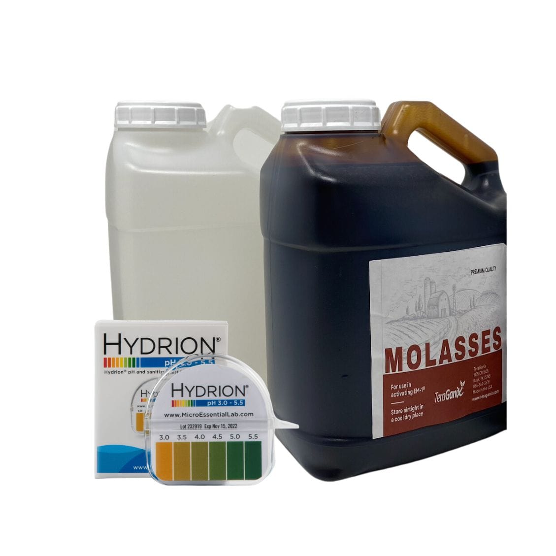 Activation Kit – TeraGanix