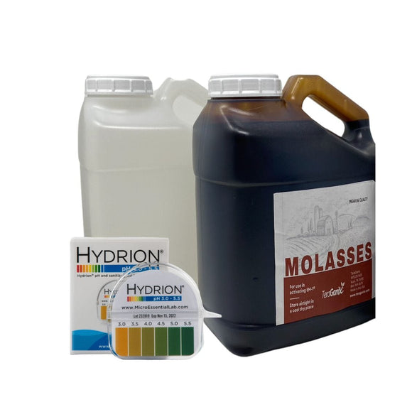 Activation Kit – TeraGanix