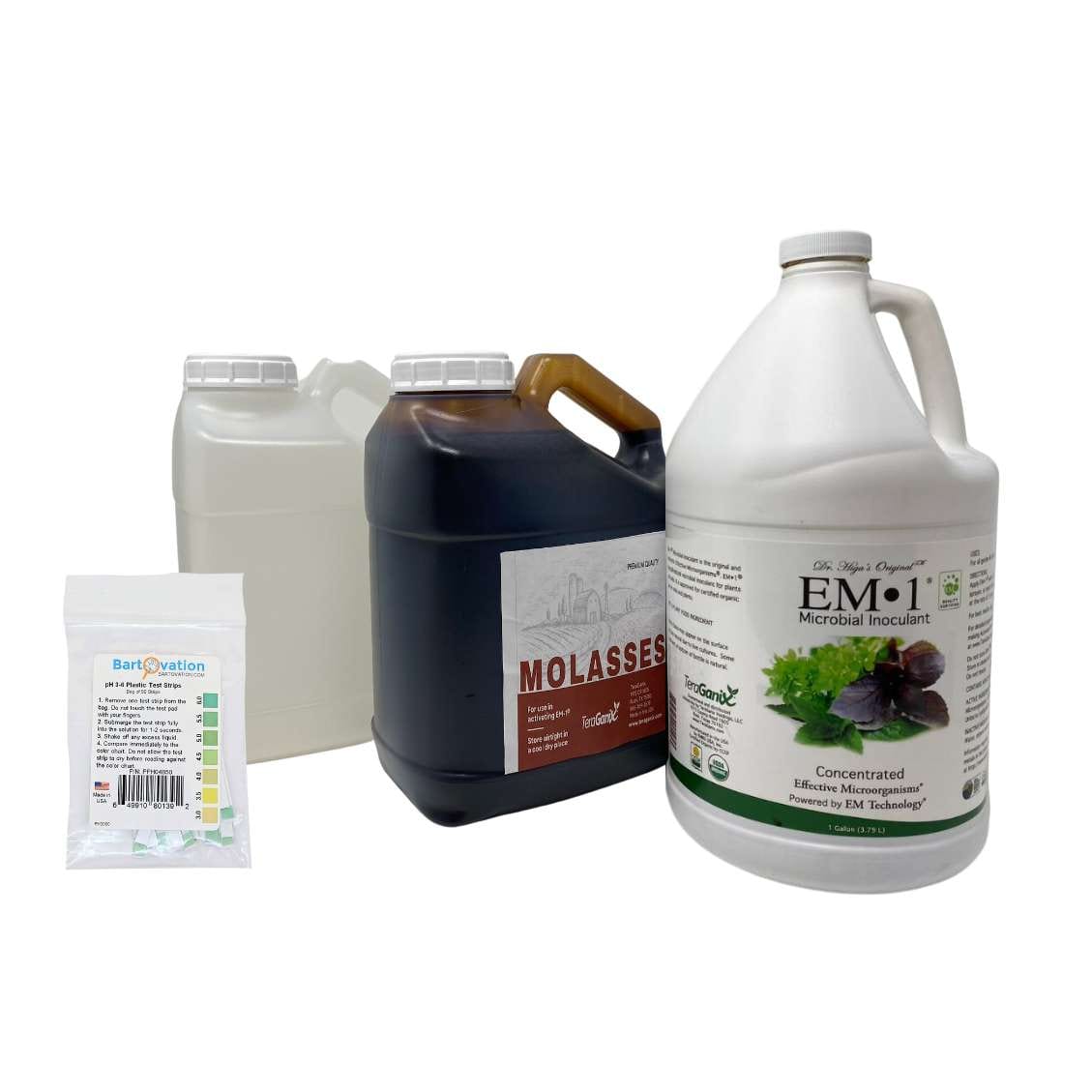 EM-1® Activation Kit – TeraGanix