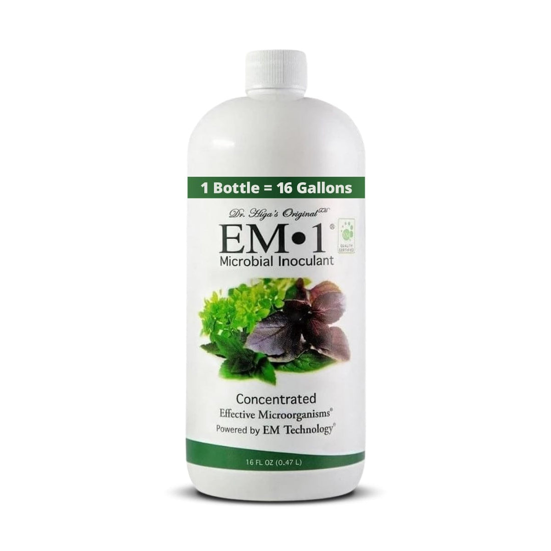 EM1 Soil Conditioner - Improve Garden Health & Fertility | TeraGanix