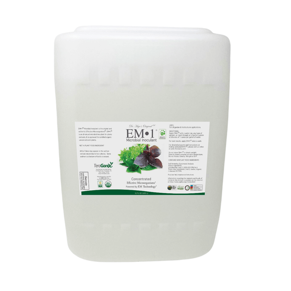 EM1 Soil Conditioner - Improve Garden Health & Fertility | TeraGanix