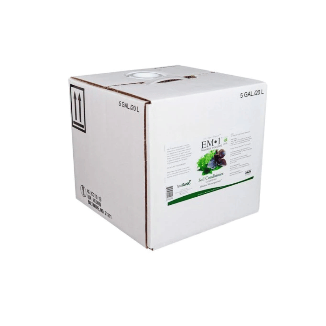 EM1 Soil Conditioner - Improve Garden Health & Fertility | TeraGanix