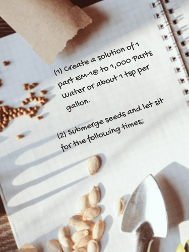 EM-1® Soil Conditioner, Gardening Supplies & Compost Bins – TeraGanix