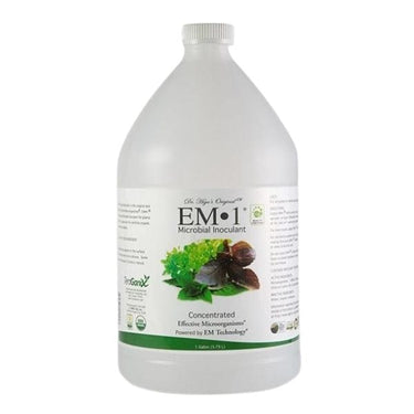 EM1 Soil Conditioner - Improve Garden Health & Fertility | TeraGanix